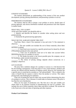 MODULE-PRINCIPLES OF MARKETING (1).pdf