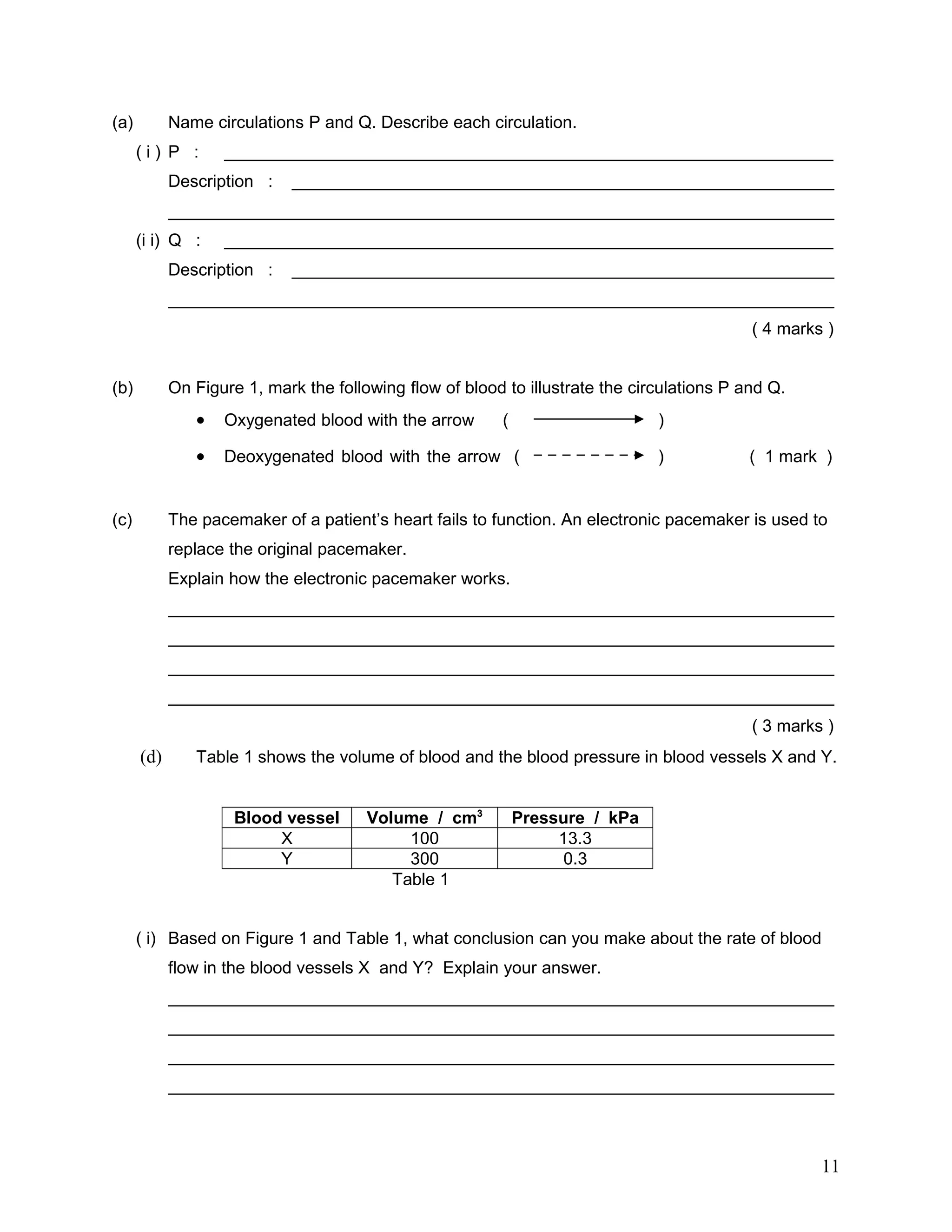 Module question-chapter-transport | PDF