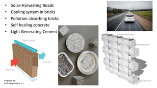 Module V MATERIAL TESTING AND EVALUATION [BTCVE506A] | PPT