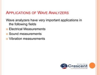 Module-V-Wave-Analyzers-G.Anitha.ppt