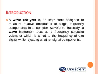 Module-V-Wave-Analyzers-G.Anitha.ppt