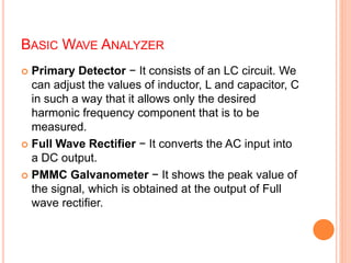Module-V-Wave-Analyzers-G.Anitha.ppt