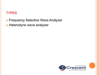Module-V-Wave-Analyzers-G.Anitha.ppt
