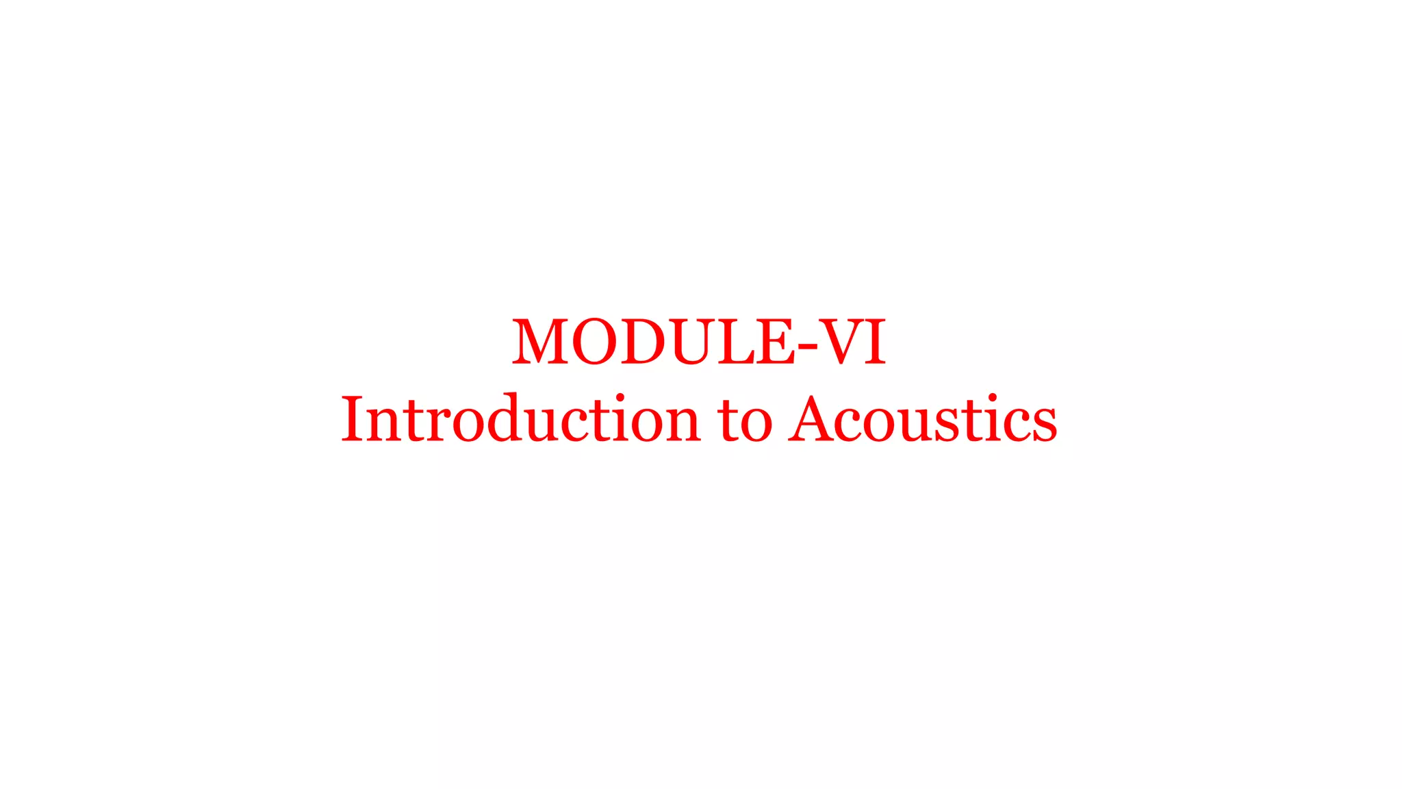 MODULE-VI BUILDING PLANNING AND DESIGN BTCVC606 | PDF