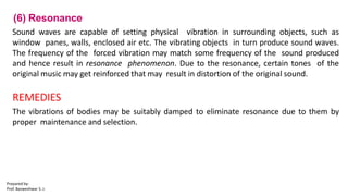 MODULE-VI BUILDING PLANNING AND DESIGN BTCVC606 | PDF