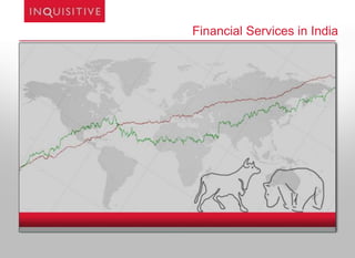 Financial Services in India | PPTX