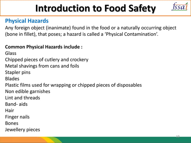 Catering Food Safety Basic hygiene practices | PPT | Food Allergies ...