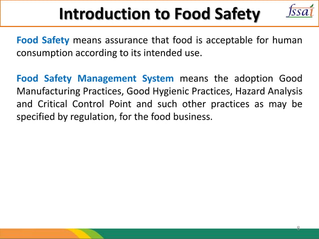 Catering Food Safety Basic hygiene practices | PPT | Food Allergies ...