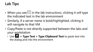 Module 00 - Workshop Introduction.pptx