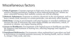 Introduction to Audiological and Balance assessments | PPT