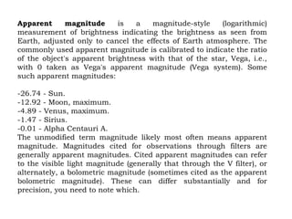 Module 01 Astrophysics and Space Environment Overview of major contents ...