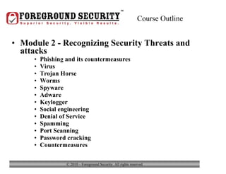 Module0&1 intro-foundations-b | PPT