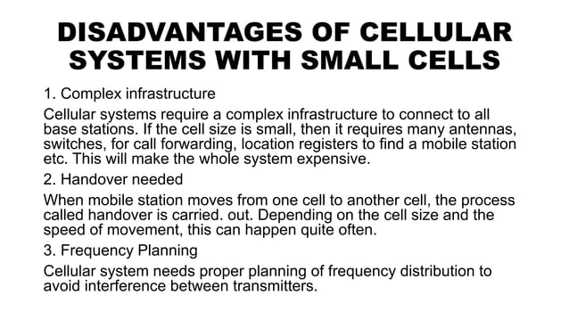 Module 01 introduction to mobile computing (1) | PPTX | Internet | Computing