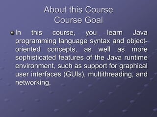 Module 01a2020 | PPT