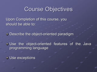 Module 01a2020 | PPT