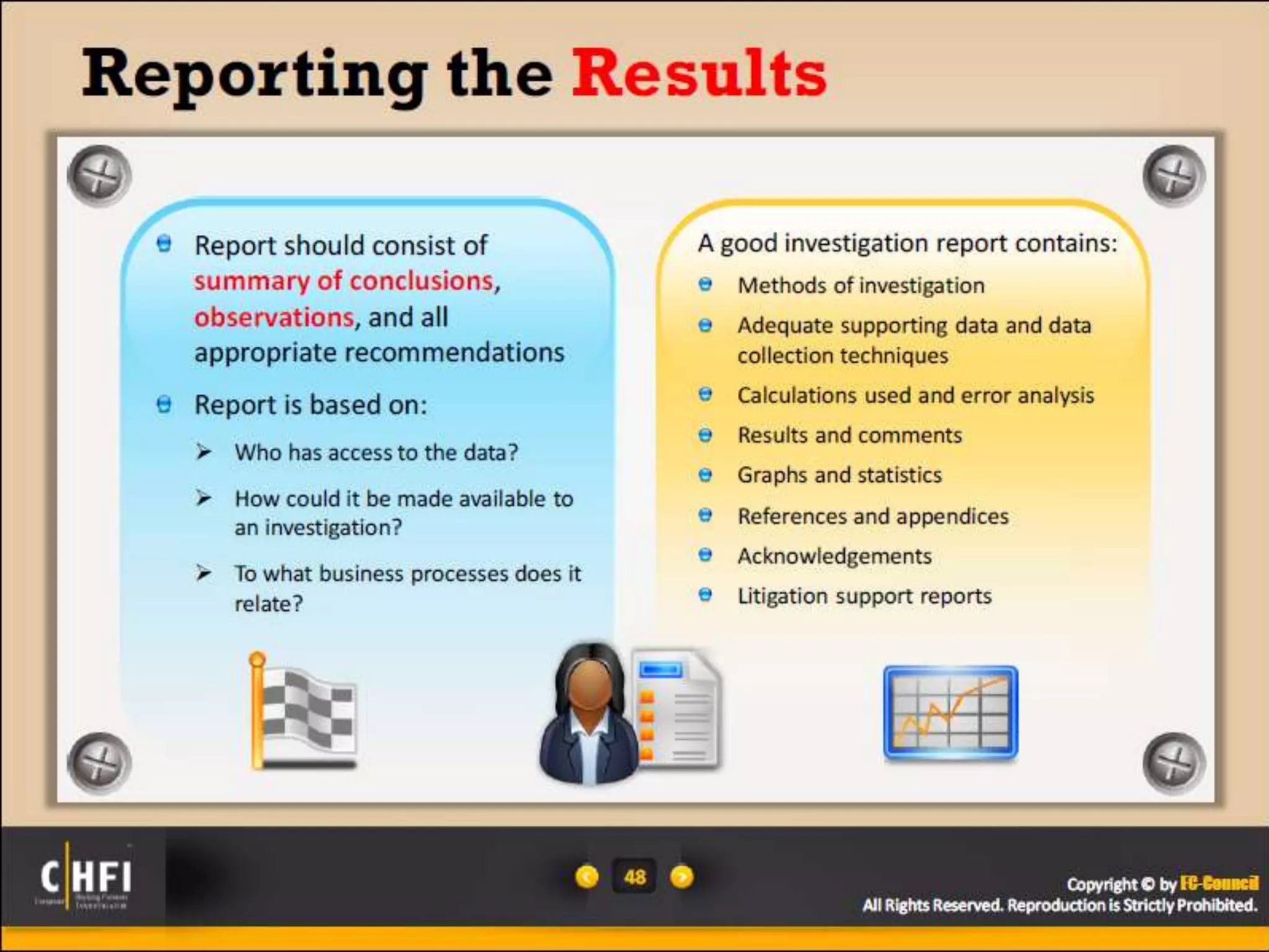 Module 01 computer forensics in todays world | PPT