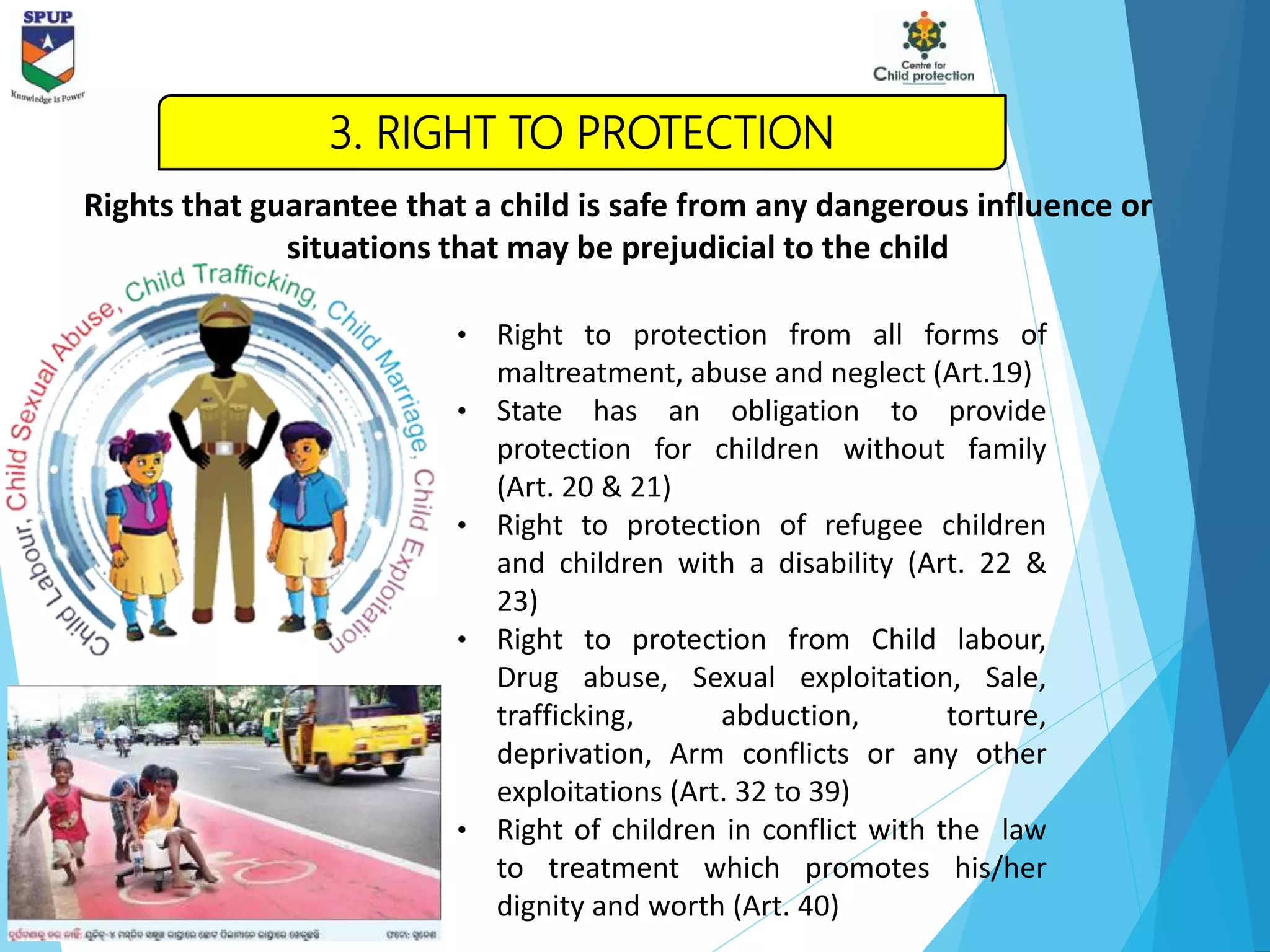 Module 01 introduction to child rights | PPTX
