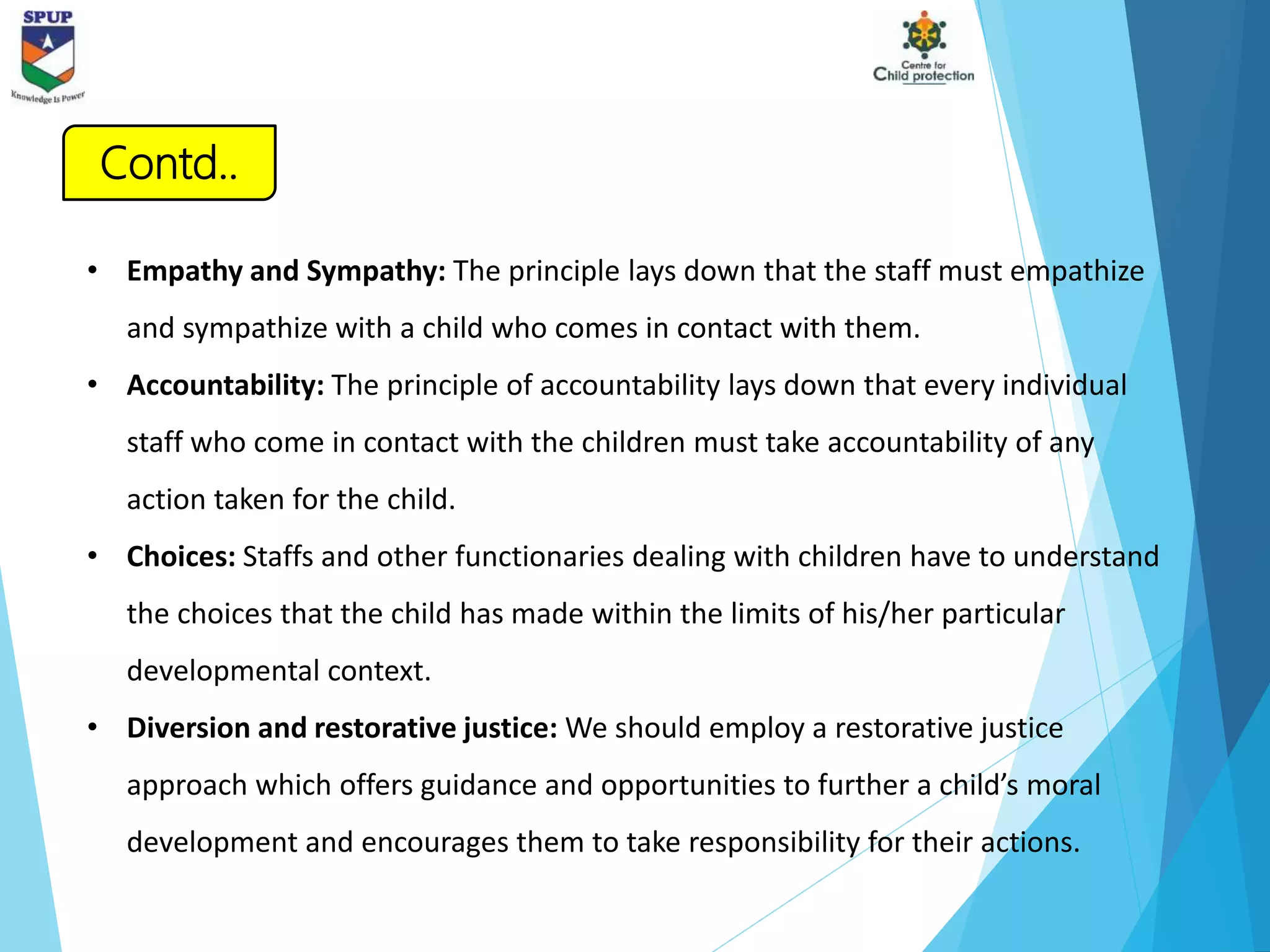 Module 01 introduction to child rights | PPTX