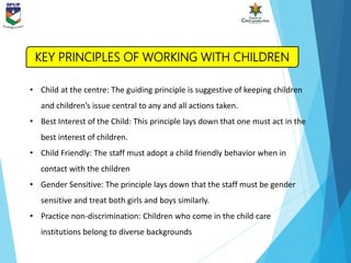 Module 01 introduction to child rights | PPTX