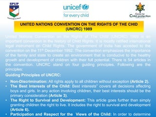 Module 01 introduction to child rights | PPTX