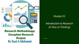 Module 01 Introduction to Research.pdf