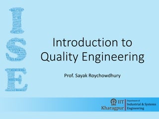 Module01_IntroToQE | PPT
