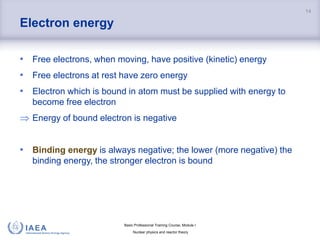 Module01 nuclear physics and reactor theory | PPTX