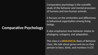 Module 01 SLIDES - Student - Introduction to Animal Behavior.pptx