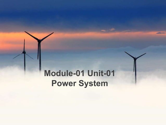 Power system Planning - Basic Techniques | PPTX | Power and Energy Industry | Industries