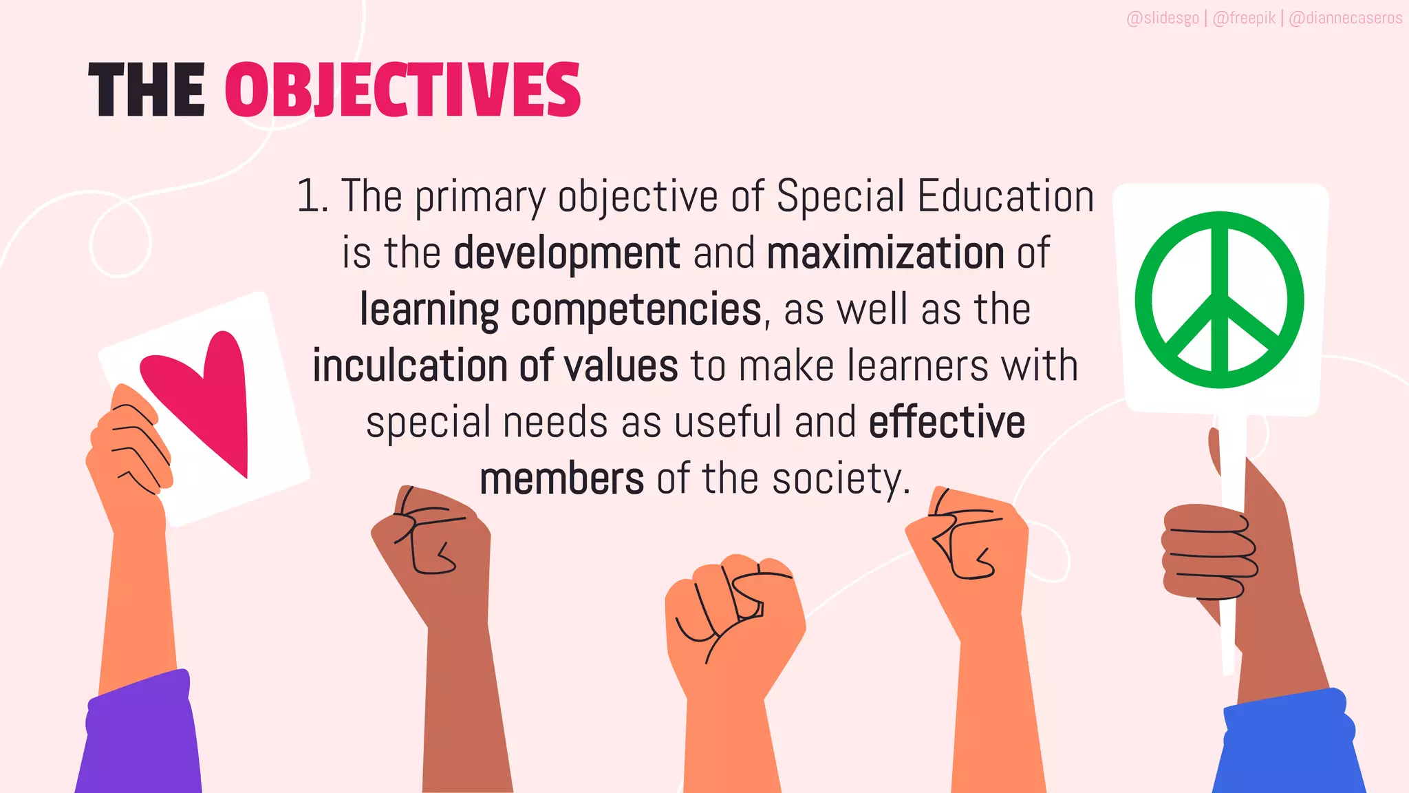 SPECIAL EDUCATION AND ITS FOUNDATION | PPTX