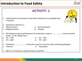 Module 02 - Introduction to Food Safety 3.3.18.ppt