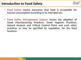 Module 02 - Introduction to Food Safety 3.3.18.ppt