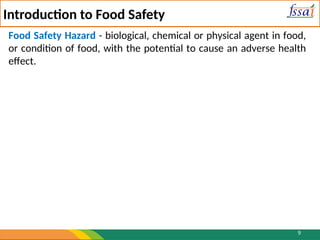 Module 02 - Introduction to Food Safety 3.3.18.ppt