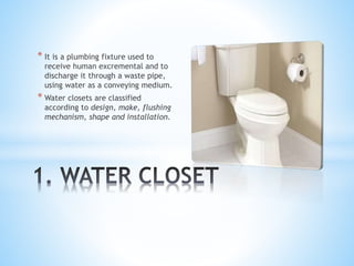 MODULE 02-PLUMBING-FIXTURES-ACCESSORIES-FITTINGS - Copy.pptx