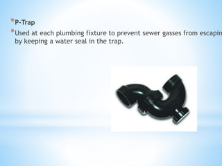 MODULE 02-PLUMBING-FIXTURES-ACCESSORIES-FITTINGS - Copy.pptx