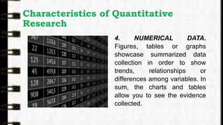 Module 02 - Quantitative Research Design.pptx | Science