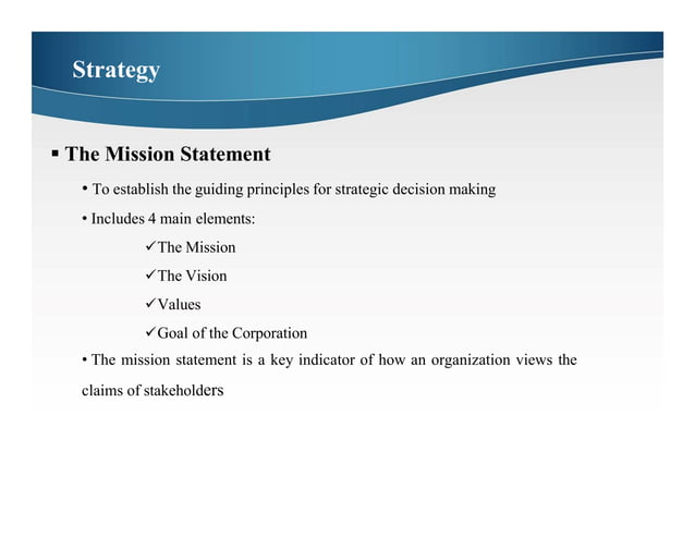 Module 02 - Strategy (1) - Engineering Management | PDF | Business ...