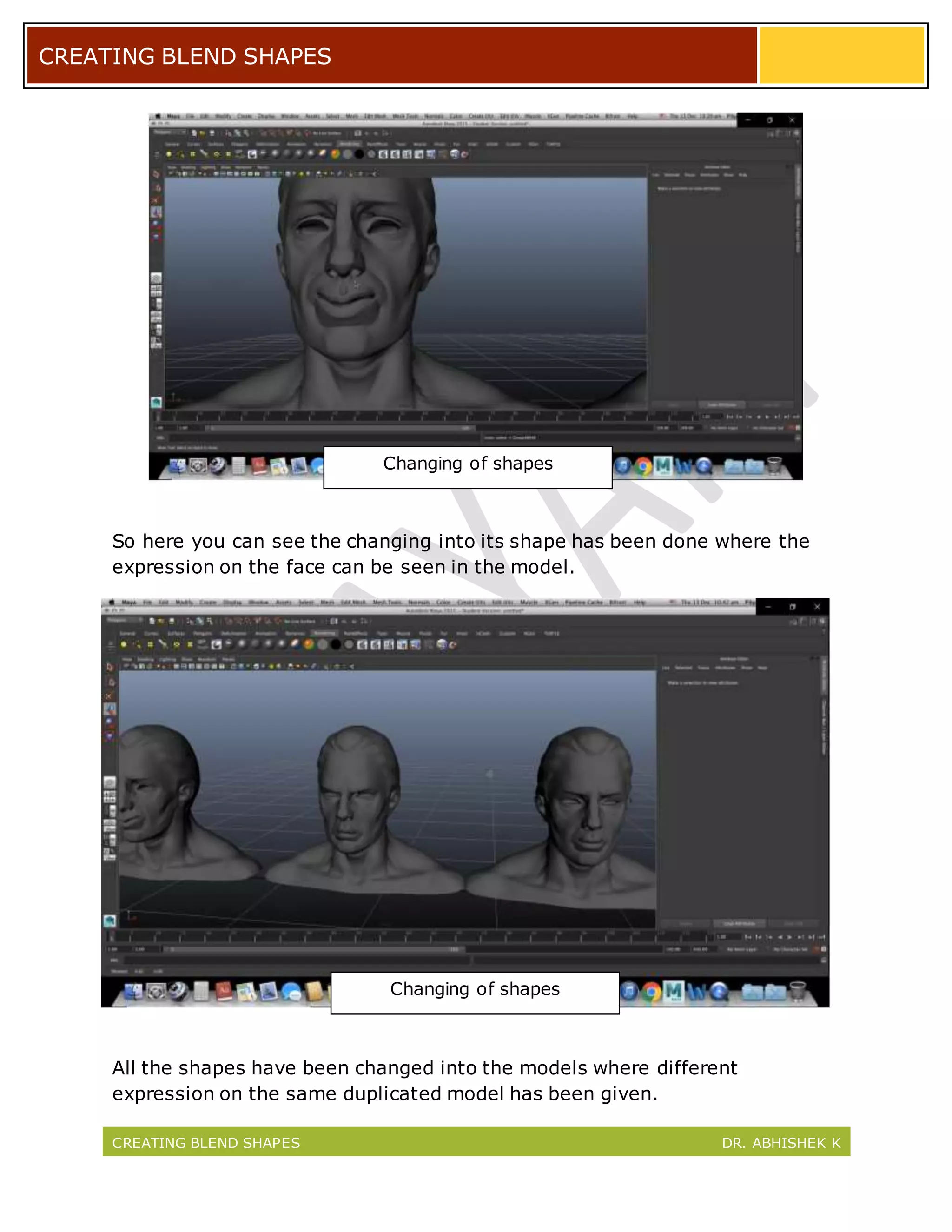 Module 020 creating blend shape_e_text | DOCX