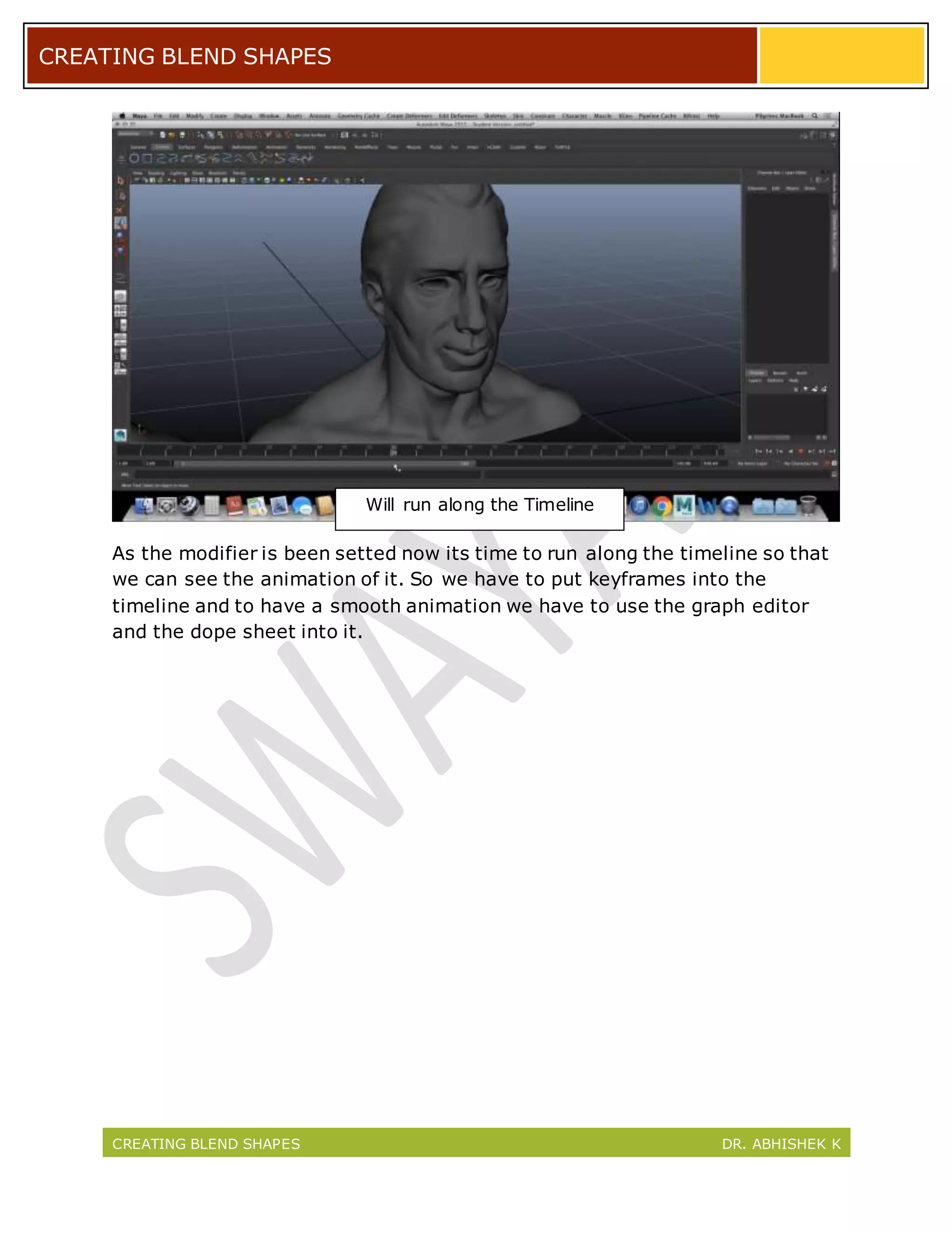 Module 020 creating blend shape_e_text | DOCX