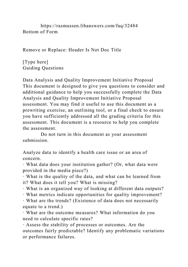 Module 02 Assignment - Healthcare SystemsTop of FormBottom of .docx