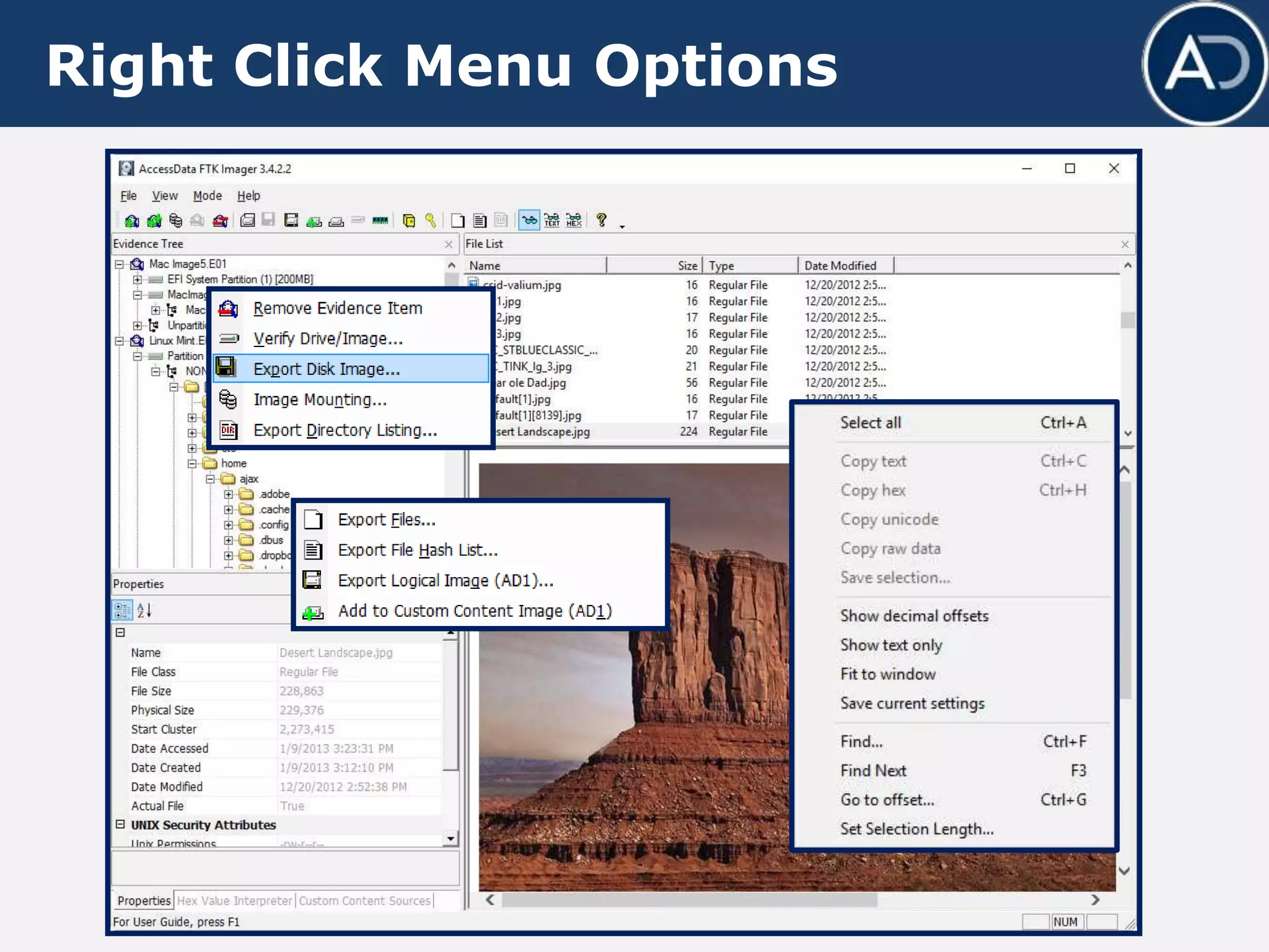 Module 02 ftk imager | PPTX