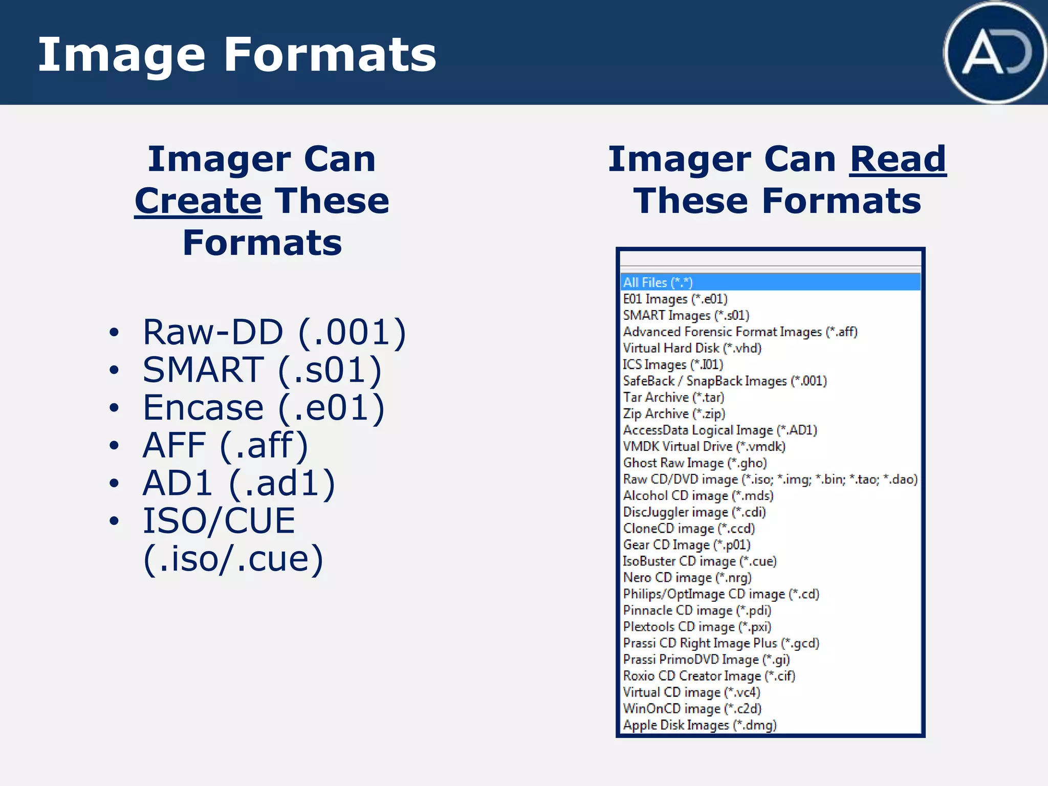Module 02 ftk imager | PPTX