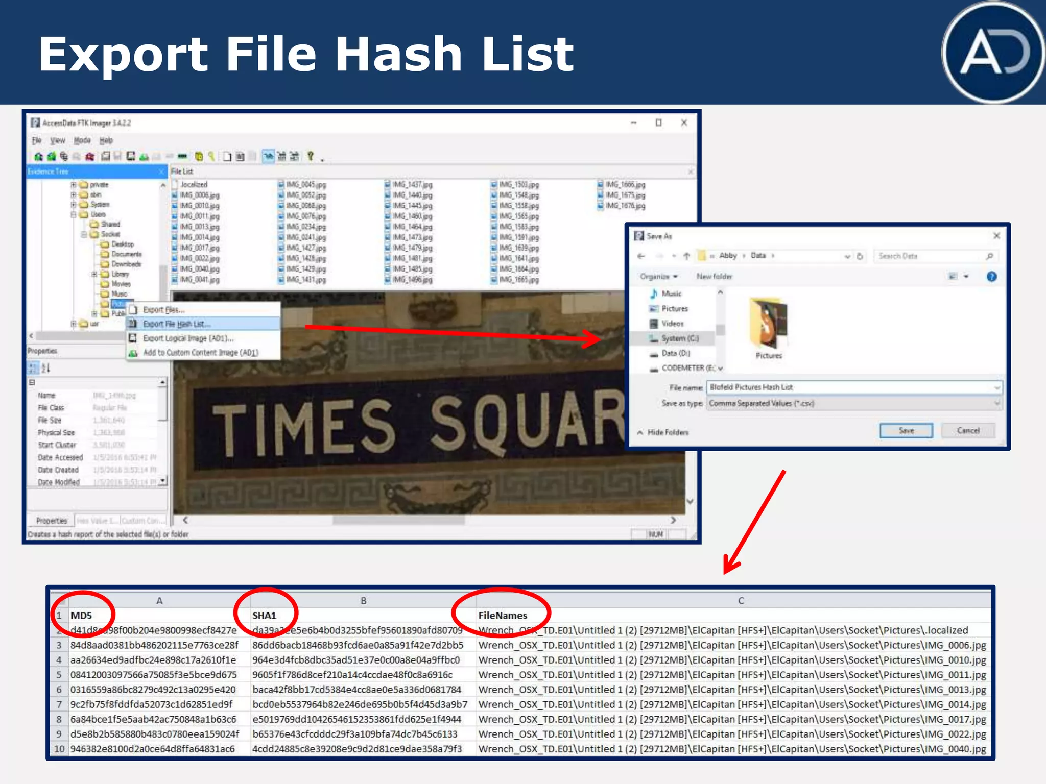 Module 02 ftk imager | PPTX
