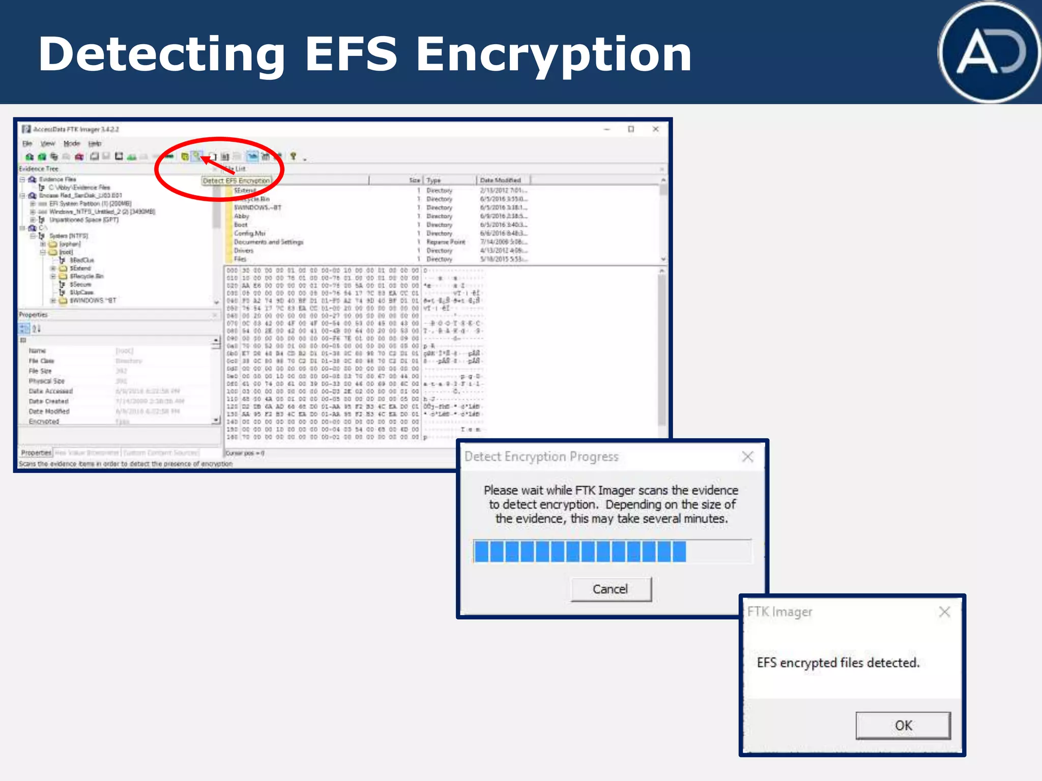 Module 02 ftk imager | PPTX
