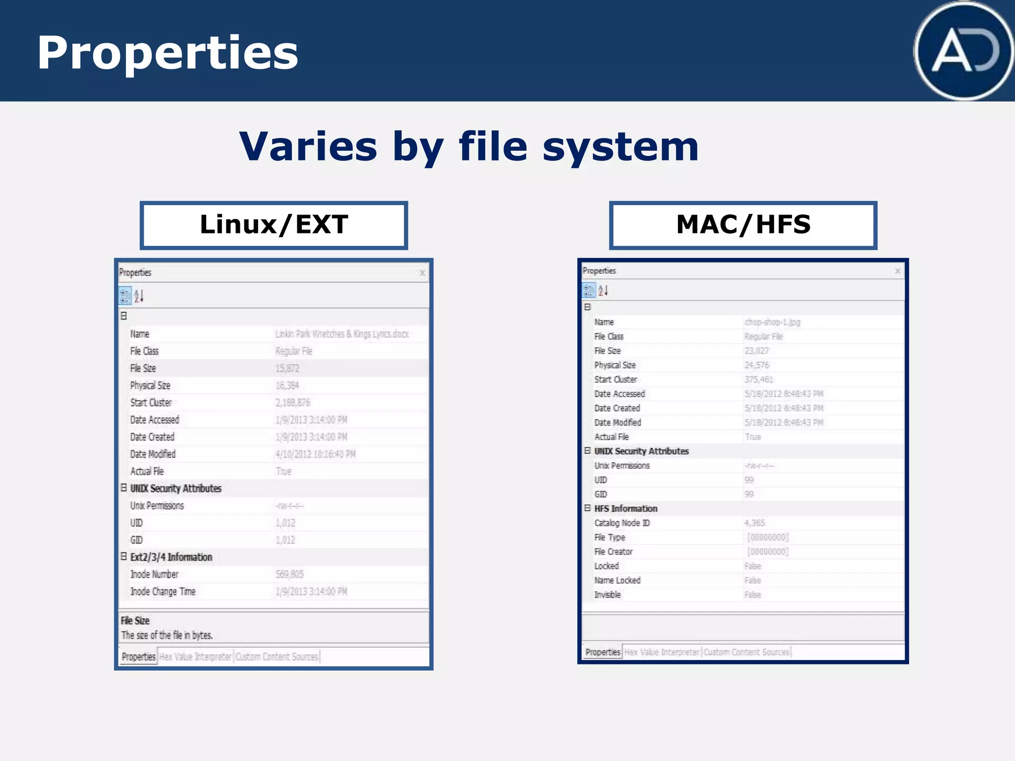Module 02 Ftk Imager Pptx Operating Systems Computer Software And Applications