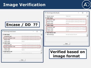 Module 02 ftk imager | PPTX