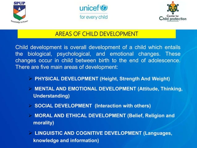 Module 02 understanding childhood and child development | PPTX
