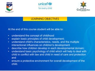Module 02 understanding childhood and child development | PPTX