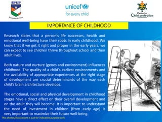 Module 02 understanding childhood and child development | PPTX