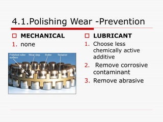 Module 02 wear mechanism | PPT